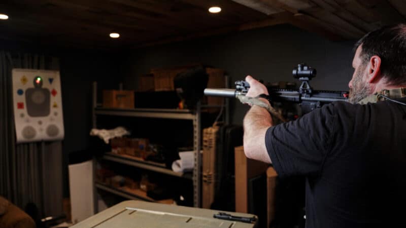 Mantis Blackbeard Review — AR-15 Dry-Fire System - The Armory Life