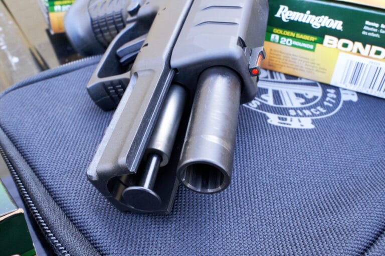 Review: Springfield Armory XD-M Elite 3.8" Compact OSP .45 ACP - The ...