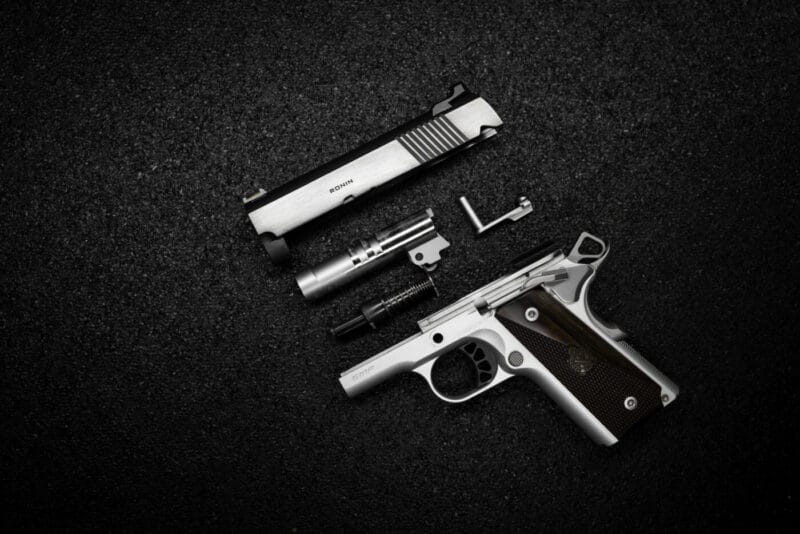 Review: The Ronin EMP - The Armory Life