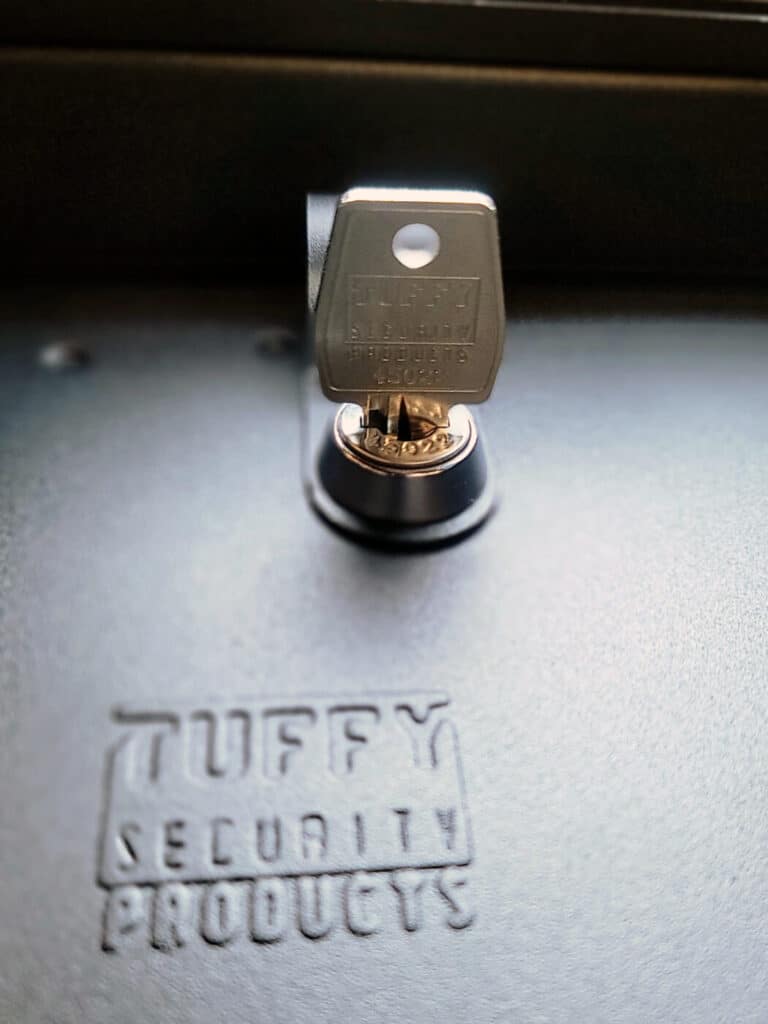 Review: Tuffy Products Center Console Security Safe - The Armory Life