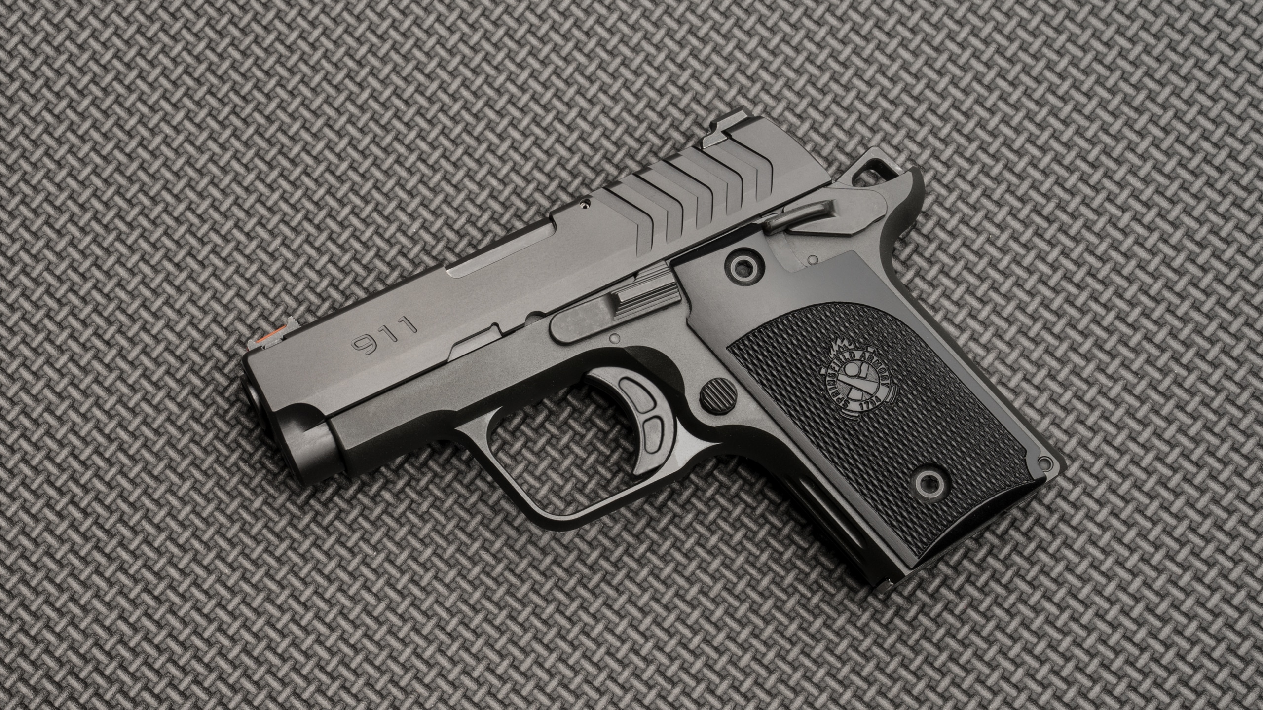 Quick Look: Springfield 911 Alpha .380 - The Armory Life