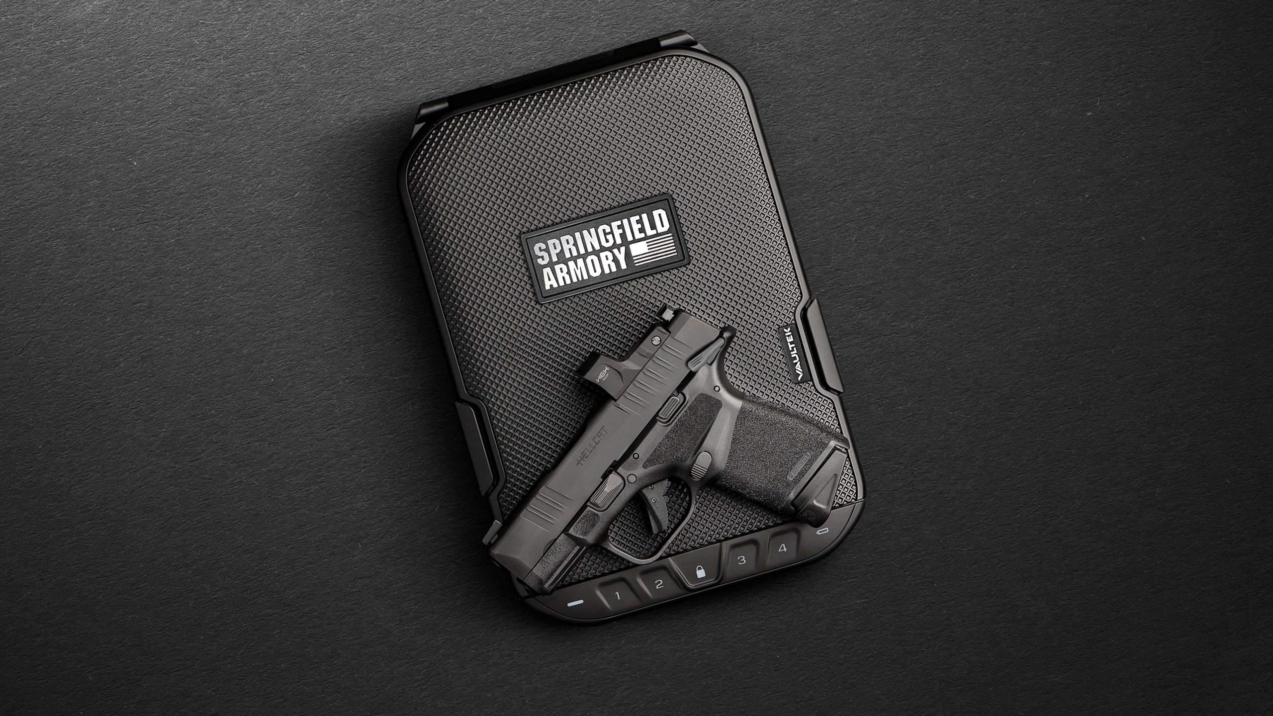 Review: Limited Edition Springfield Armory LifePod Safe - The Armory Life