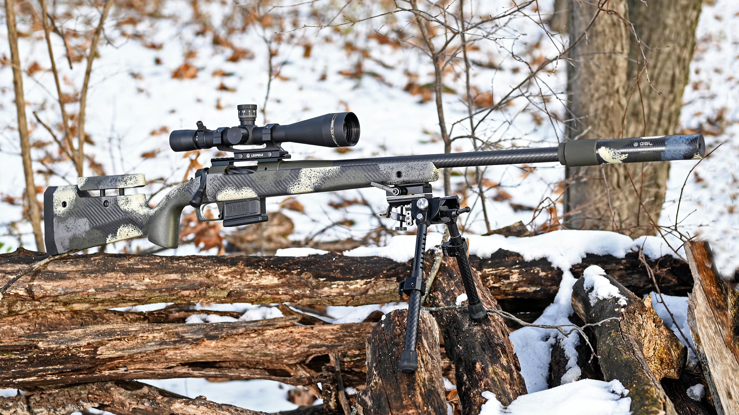 Springfield Waypoint on the Hunt - The Armory Life