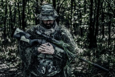 In the Blink of an Eye: Sniper Stories - The Armory Life
