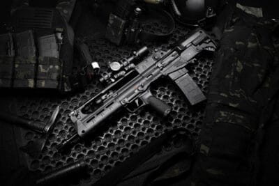 First Look: Springfield Armory’s 5.56mm Hellion Bullpup - The Armory Life
