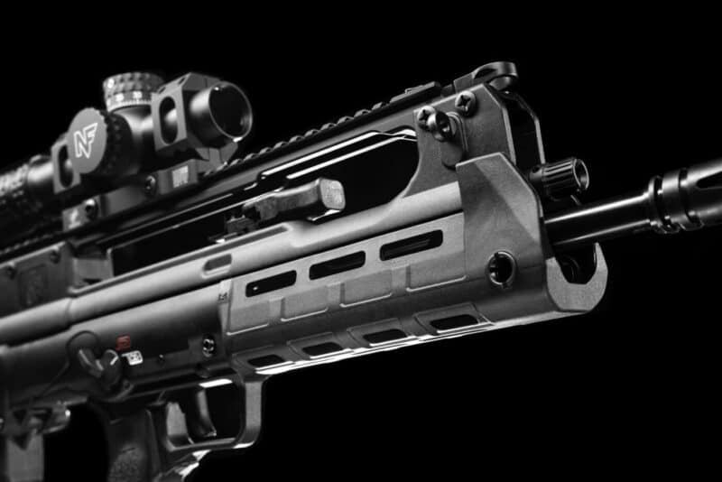 First Look: Springfield Armory’s 5.56mm Hellion Bullpup - The Armory Life