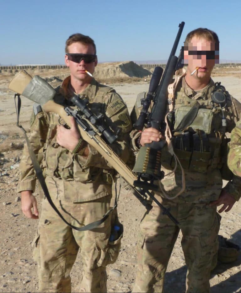 M14 and the War on Terror: One Veteran’s Experience - The Armory Life