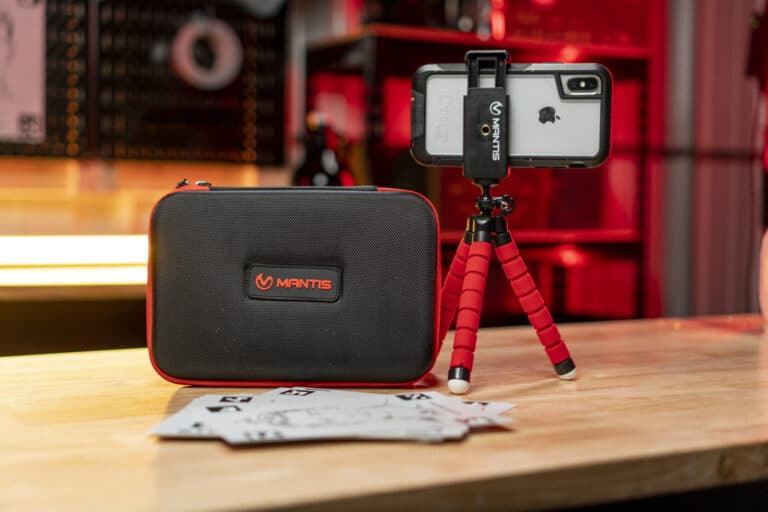 Review: Mantis X Laser Academy - The Armory Life
