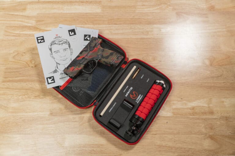 Review: Mantis X Laser Academy - The Armory Life