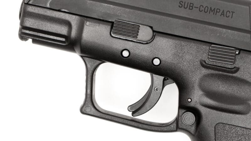 Review: Springfield Armory XD 40 Sub-Compact - The Armory Life