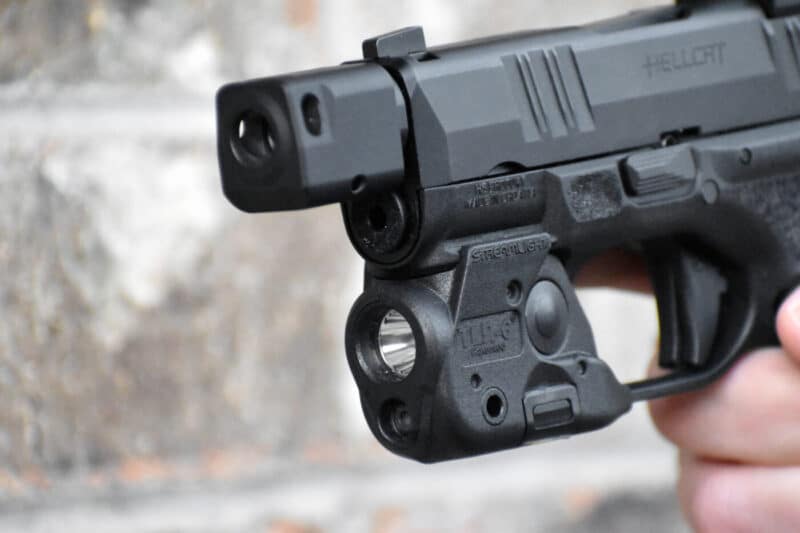 Review: Streamlight TLR-6 for the Hellcat - The Armory Life