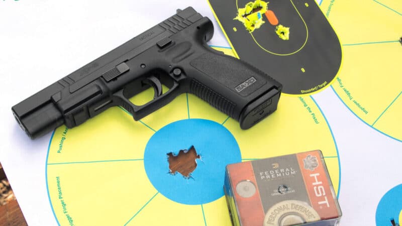 Springfield Armory XD 5" Tactical 9mm Review - The Armory Life