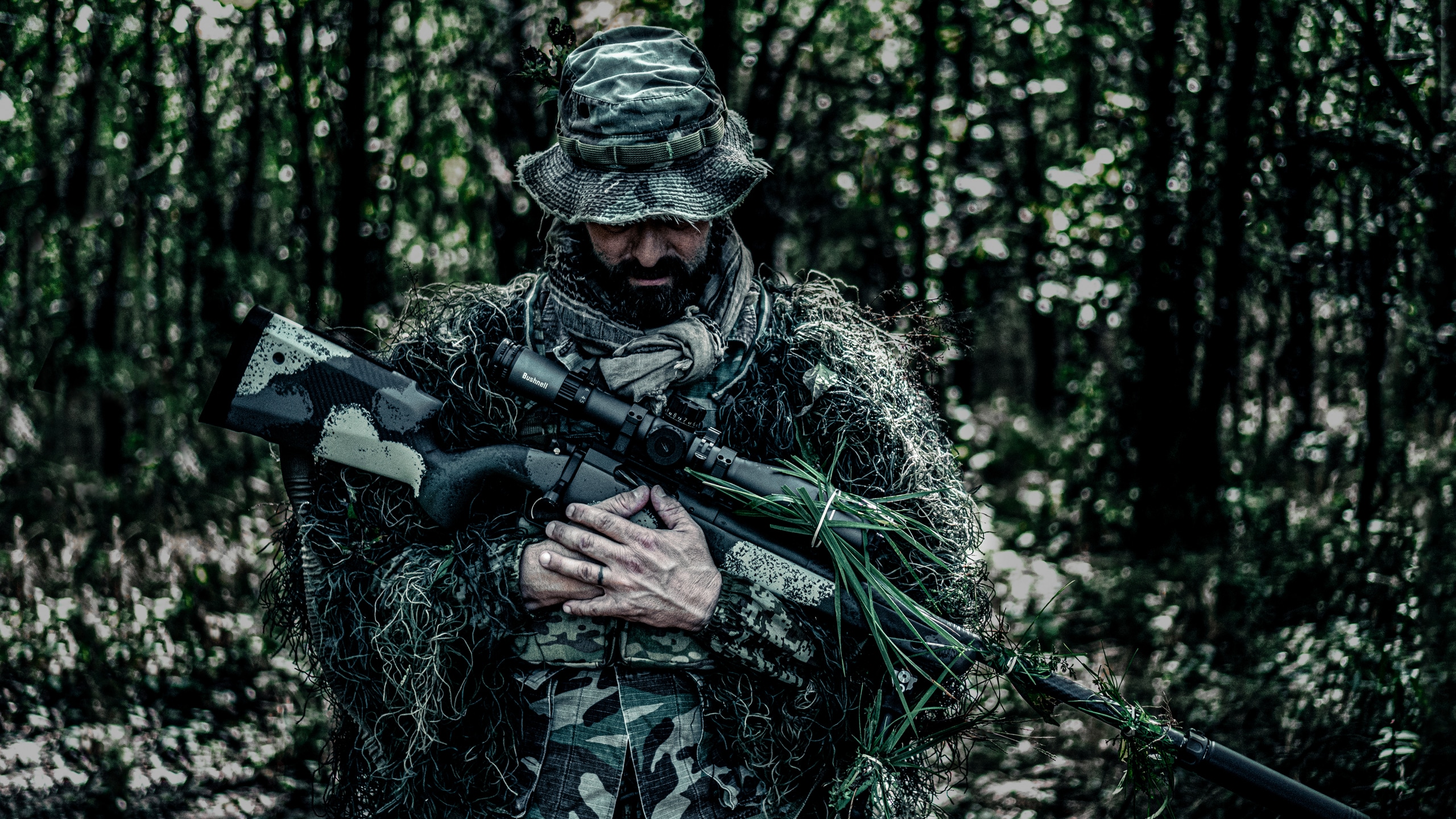 In the Blink of an Eye: Sniper Stories - The Armory Life