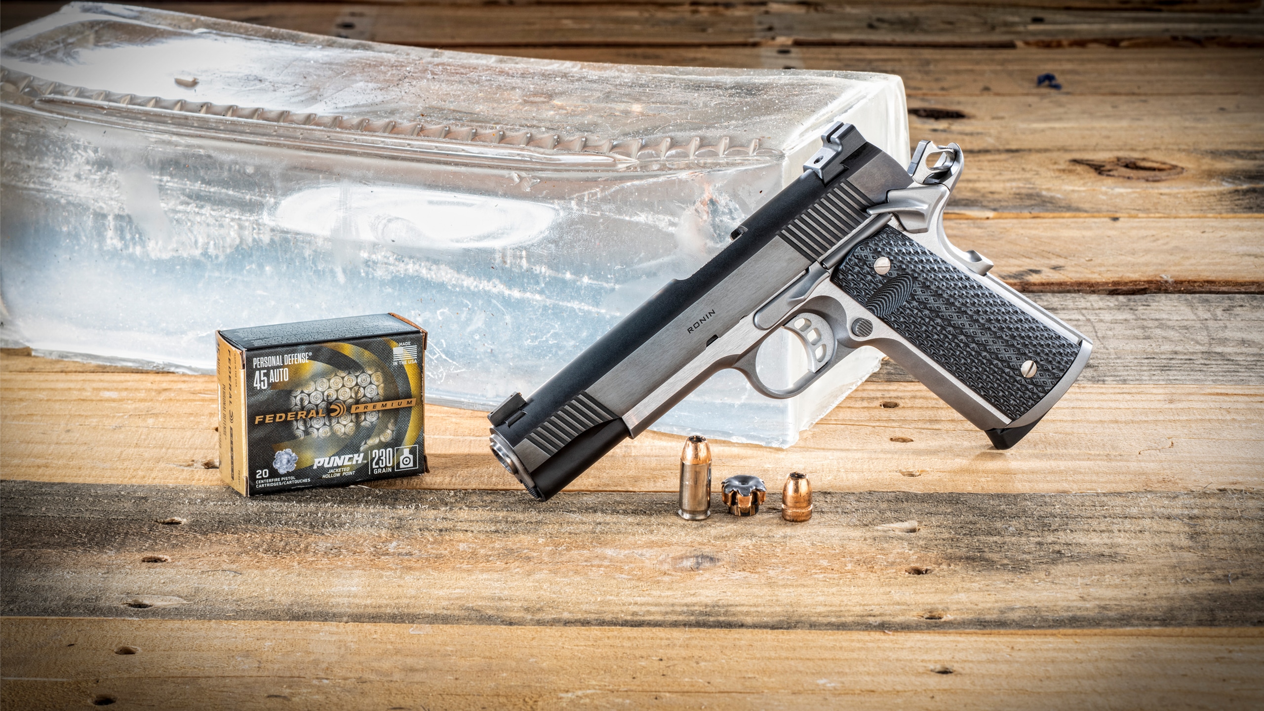 45 Acp Recipe | Bryont Blog
