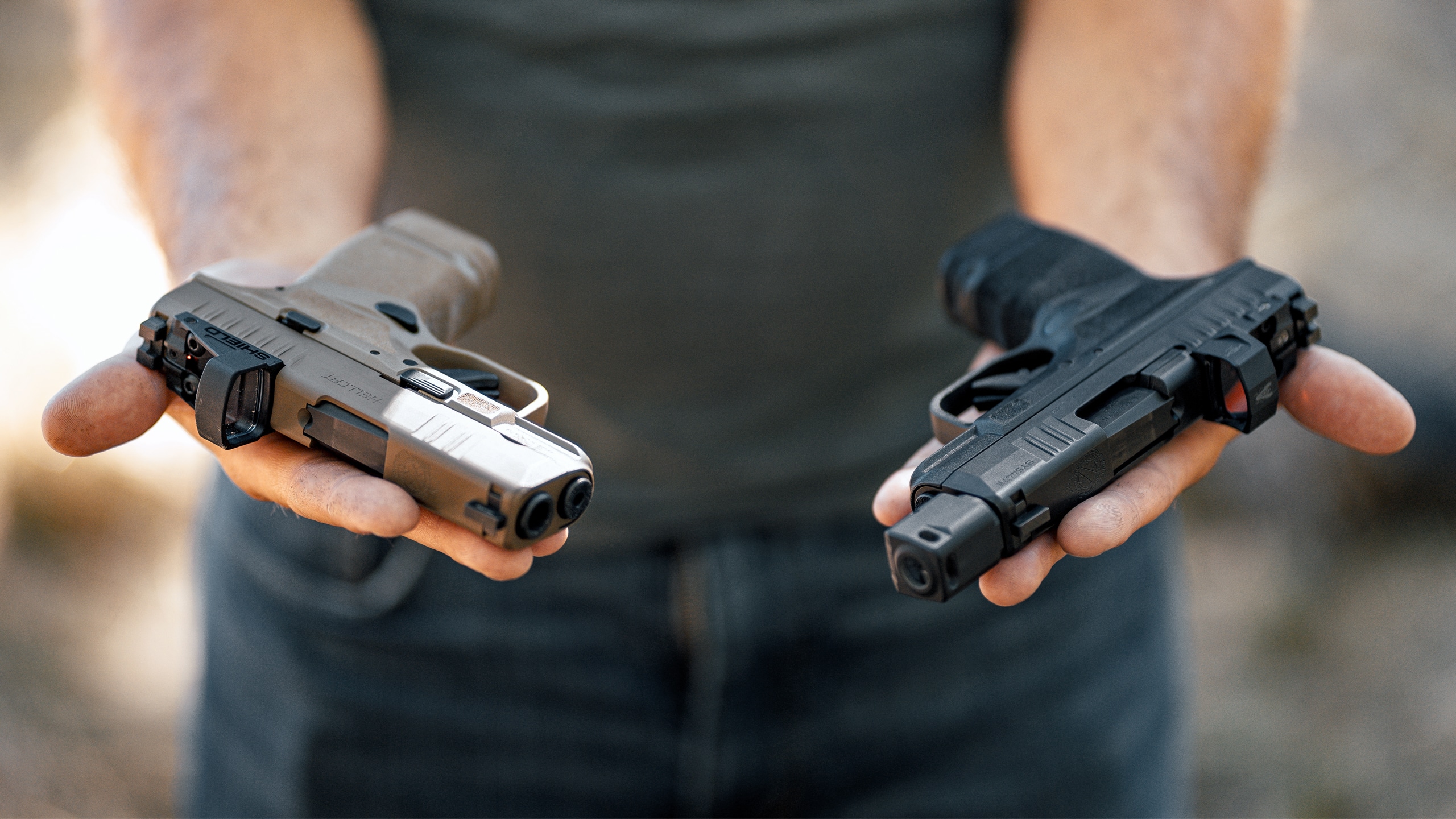 Original or RDP: Which One Do You Need? - The Armory Life