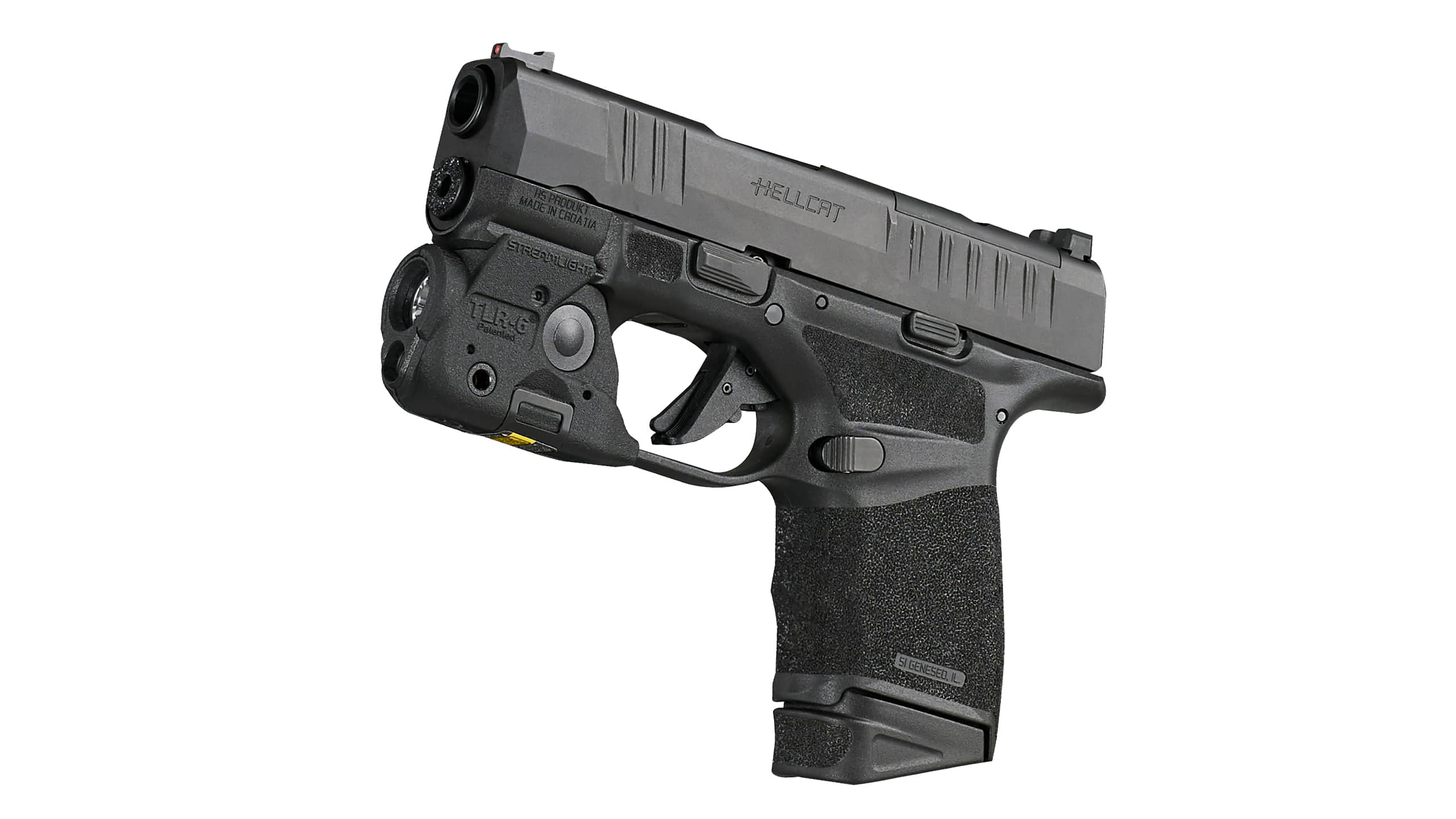 Review: Streamlight TLR-6 for the Hellcat - The Armory Life