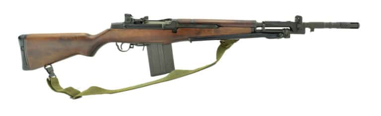 Cold War Garand Conversion? The Italian BM 59E - The Armory Life