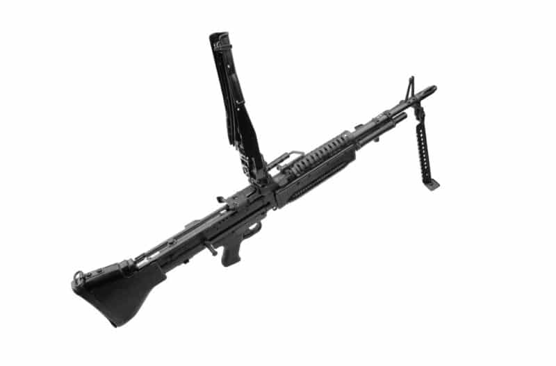 Semi-Auto M60: The Ever-Elusive Springfield Armory SA1 - The Armory Life