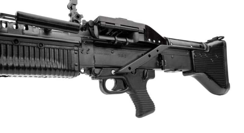 Semi-Auto M60: The Ever-Elusive Springfield Armory SA1 - The Armory Life