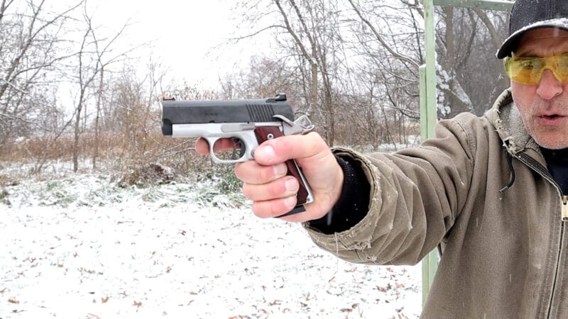 The Art of One-Handed Shooting - The Armory Life