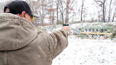 The Art of One-Handed Shooting - The Armory Life