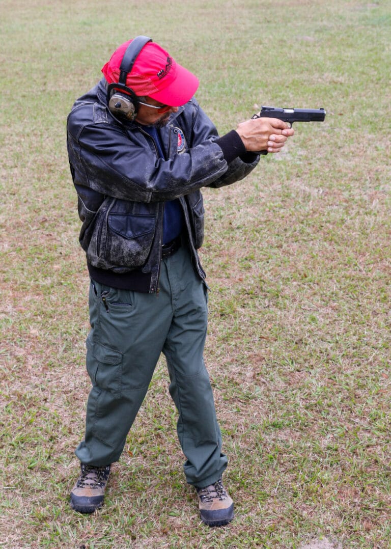 Your Shooting Stance: Is Everything You Know Wrong? - The Armory Life