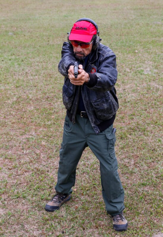 Your Shooting Stance: Is Everything You Know Wrong? - The Armory Life