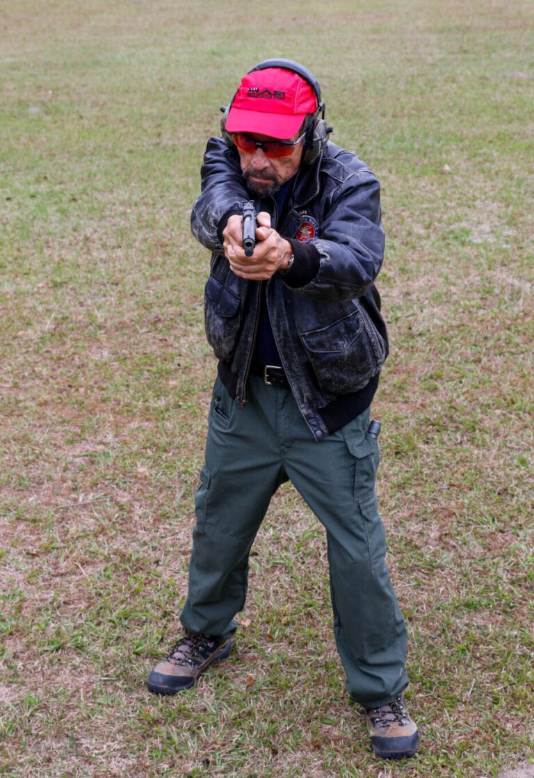 Your Shooting Stance: Is Everything You Know Wrong? - The Armory Life
