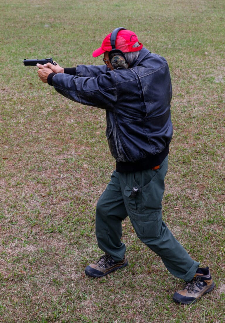 Your Shooting Stance: Is Everything You Know Wrong? - The Armory Life