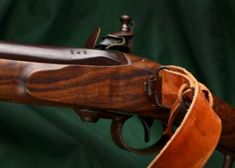 A Revolutionary Weapon: The Turning Breech Ferguson Rifle - The Armory Life