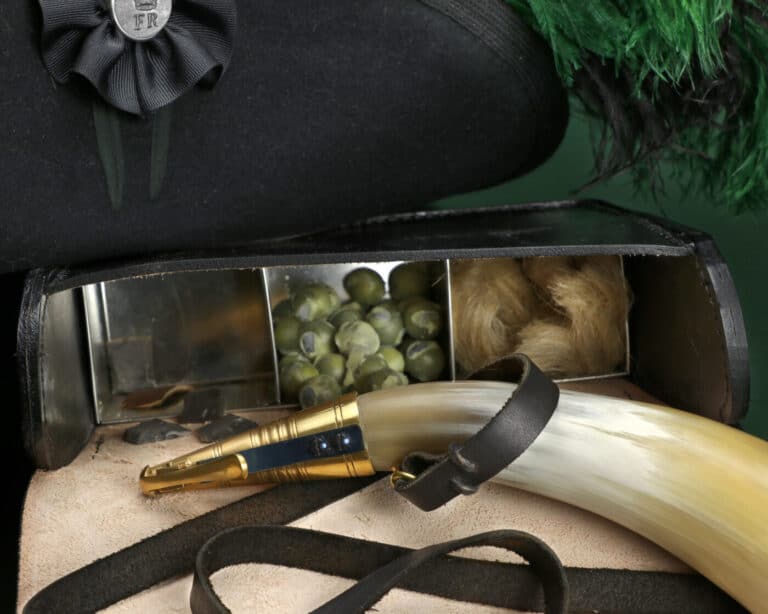 A Revolutionary Weapon: The Turning Breech Ferguson Rifle - The Armory Life