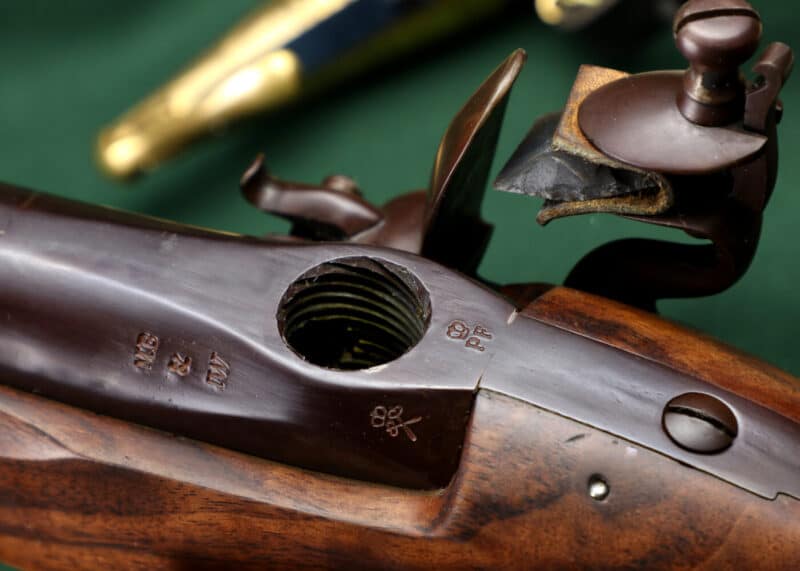 A Revolutionary Weapon: The Turning Breech Ferguson Rifle - The Armory Life