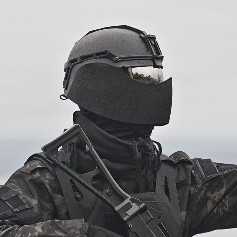 Adept Armor NovaSteel Review: Taking Armor from Medieval to Modern ...