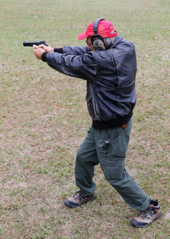 Ayoob: Shooting the Isosceles Stance - The Armory Life