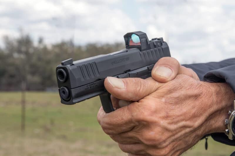 Ayoob: Springfield Hellcat Pro Review - The Armory Life