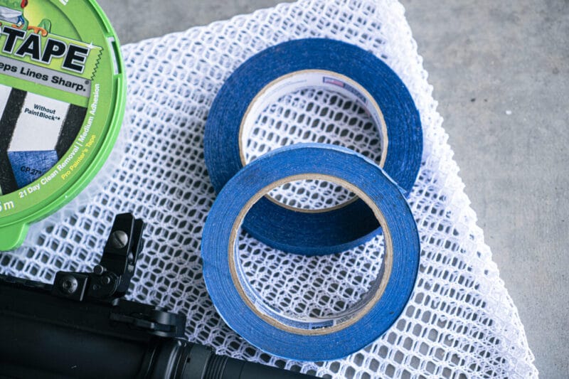 DIY Gun Painting: Rattle Can That Rifle! - The Armory Life