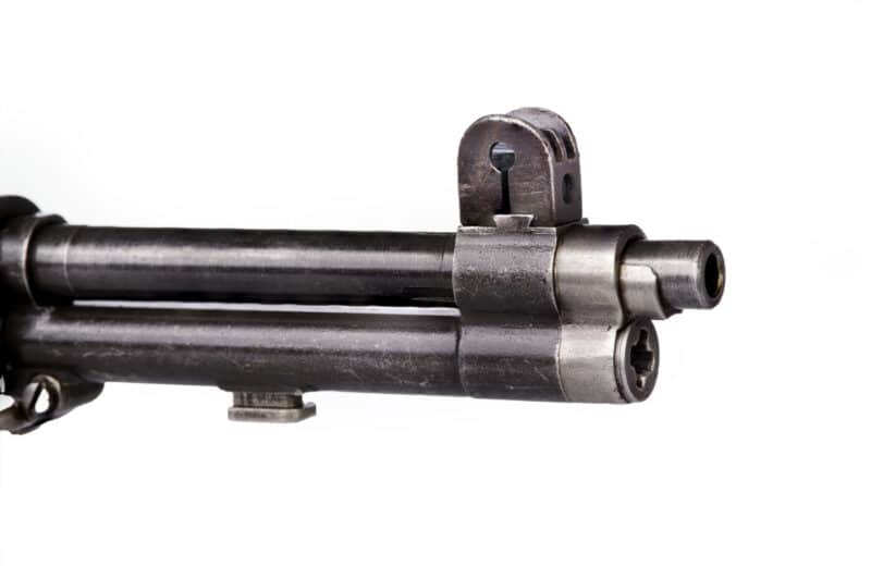 Evolution of the M1 Garand Gas Cylinder - The Armory Life