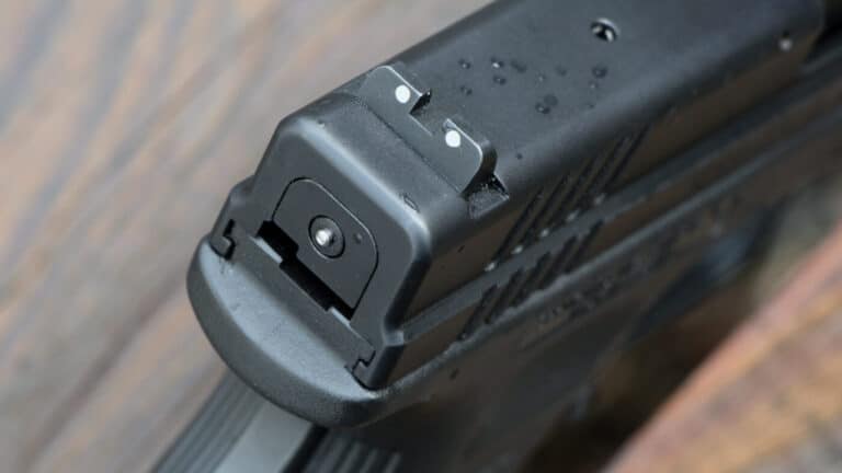 Springfield Armory XD 4" Compact .45 ACP Review - The Armory Life