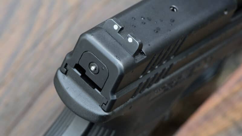 Springfield Armory XD 4" Compact .45 ACP Review - The Armory Life