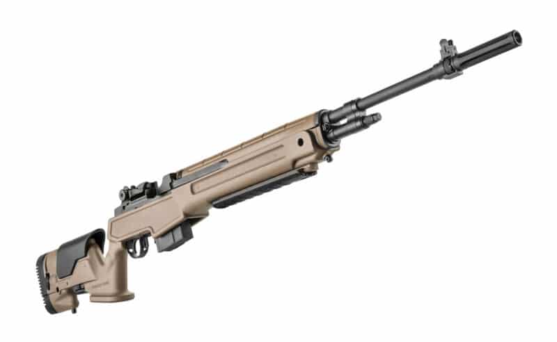 Taking the M1A to Half-MOA — M1A Loaded Precision FDE - The Armory Life