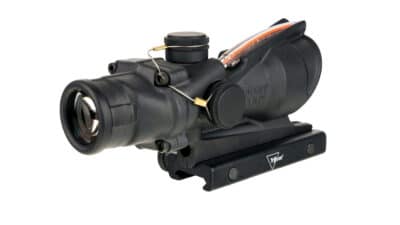Trijicon TA31 ACOG Review: The Never-Fail Combat Optic - The Armory Life