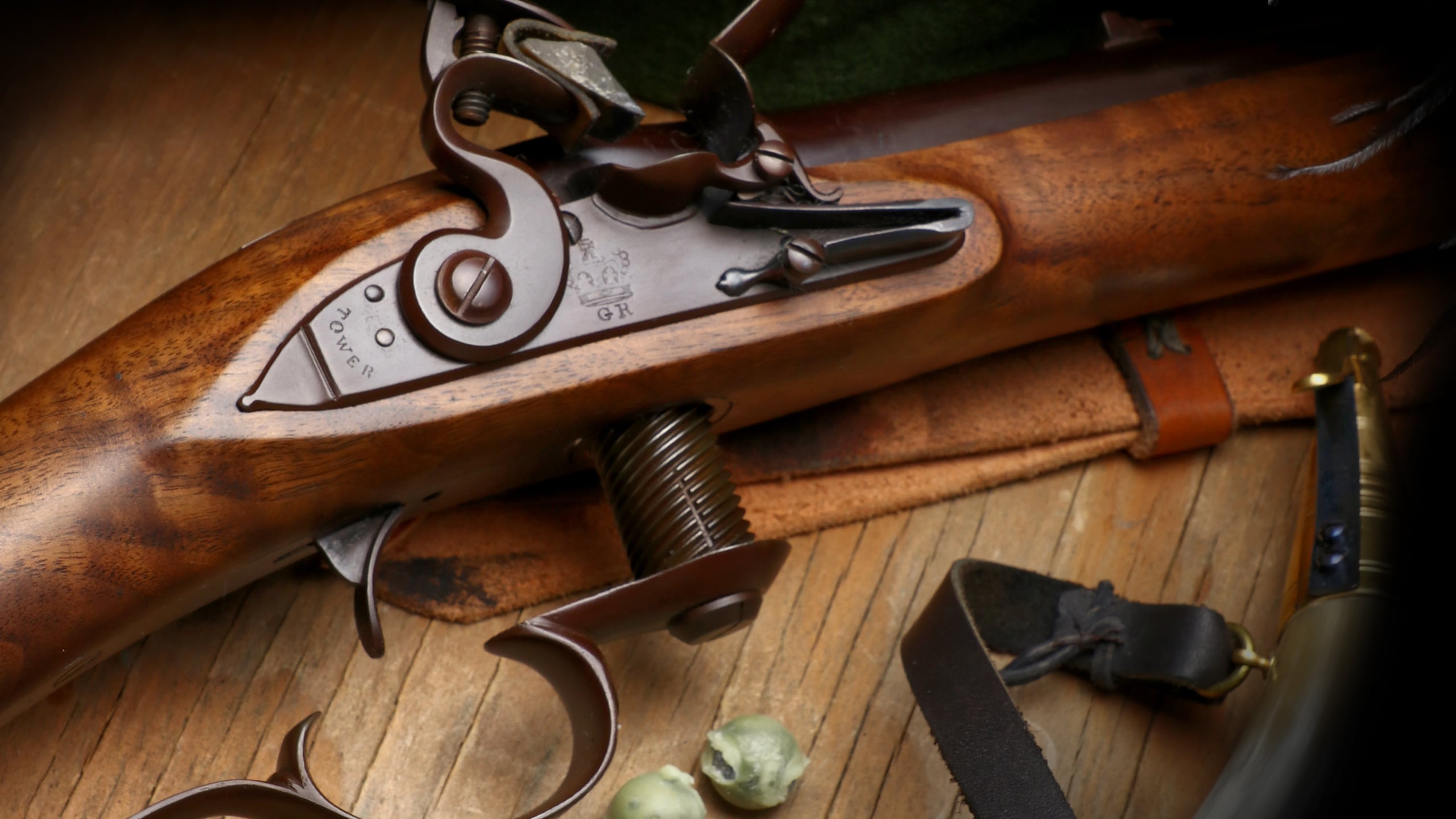 A Revolutionary Weapon: The Turning Breech Ferguson Rifle - The Armory Life