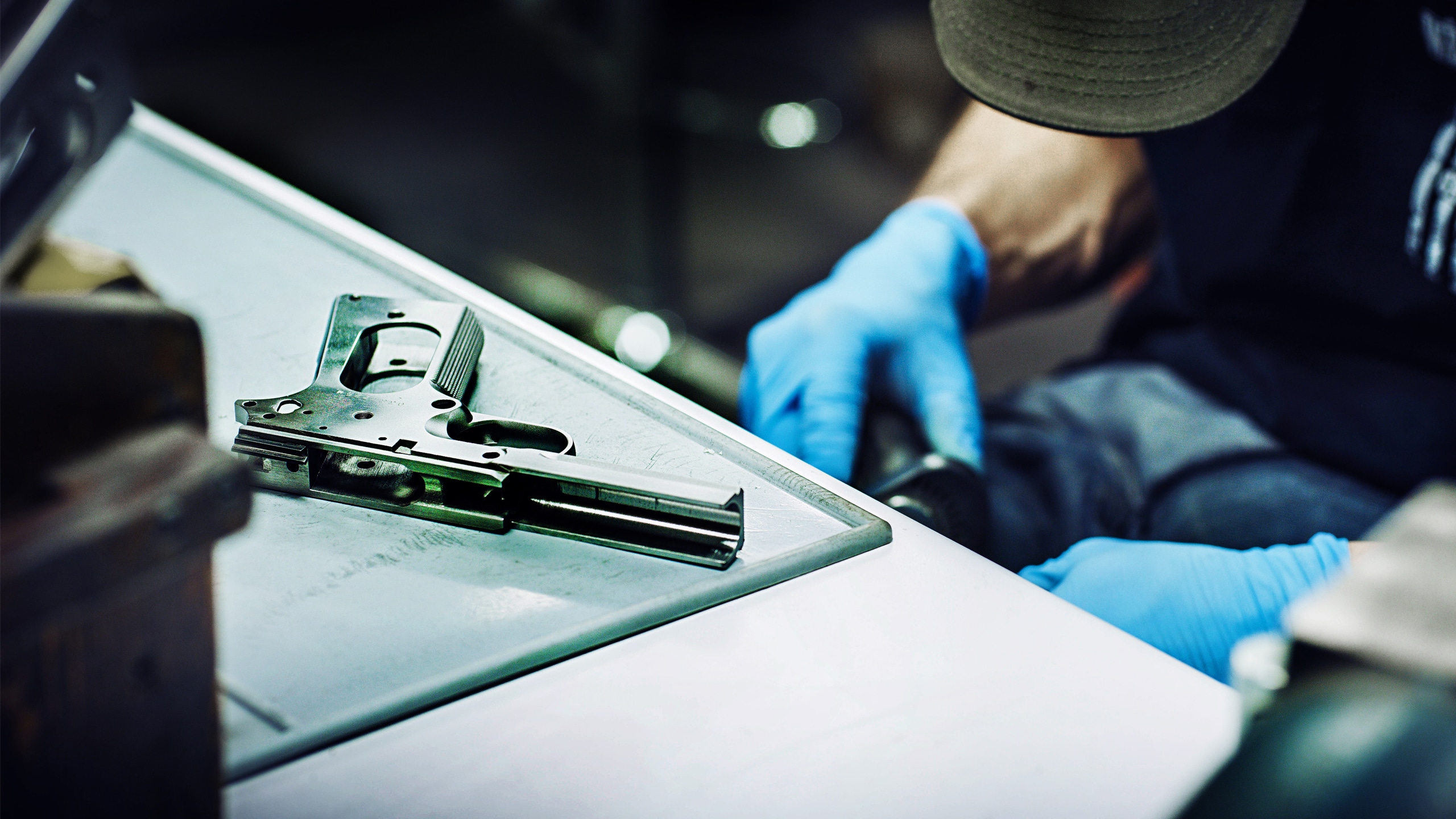 Ayoob: Springfield Custom Works on My TGO II - The Armory Life