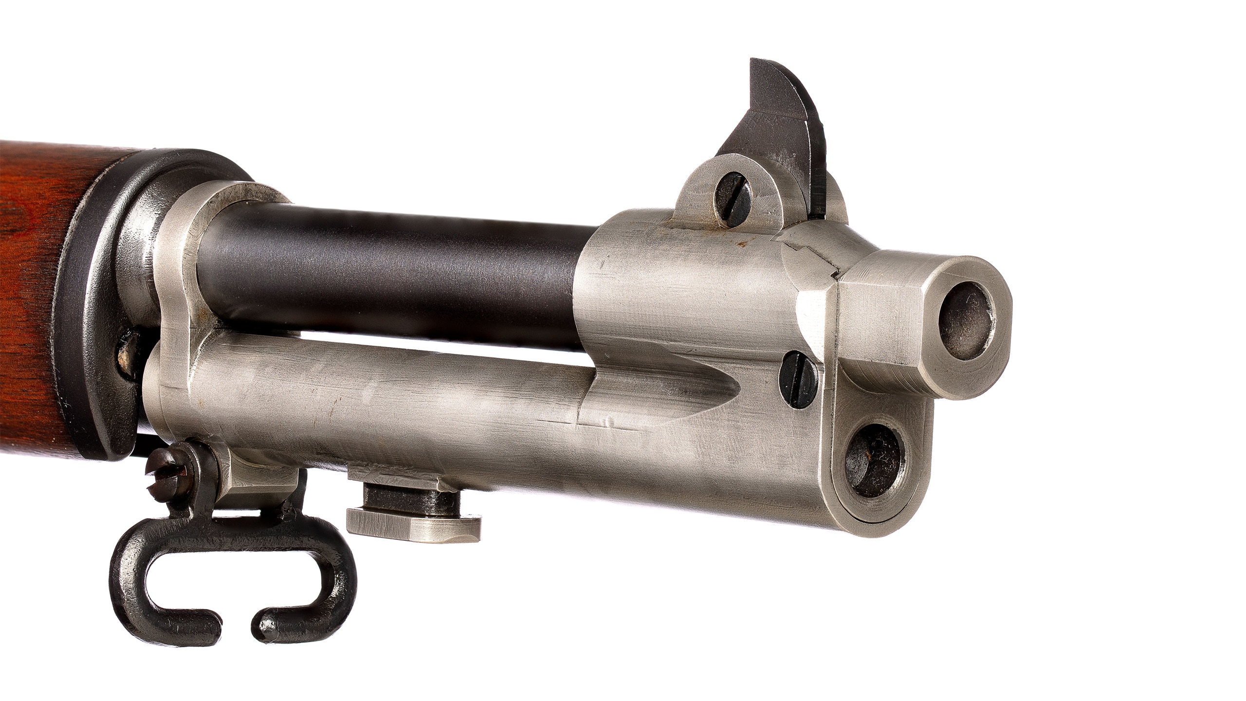 Evolution of the M1 Garand Gas Cylinder - The Armory Life