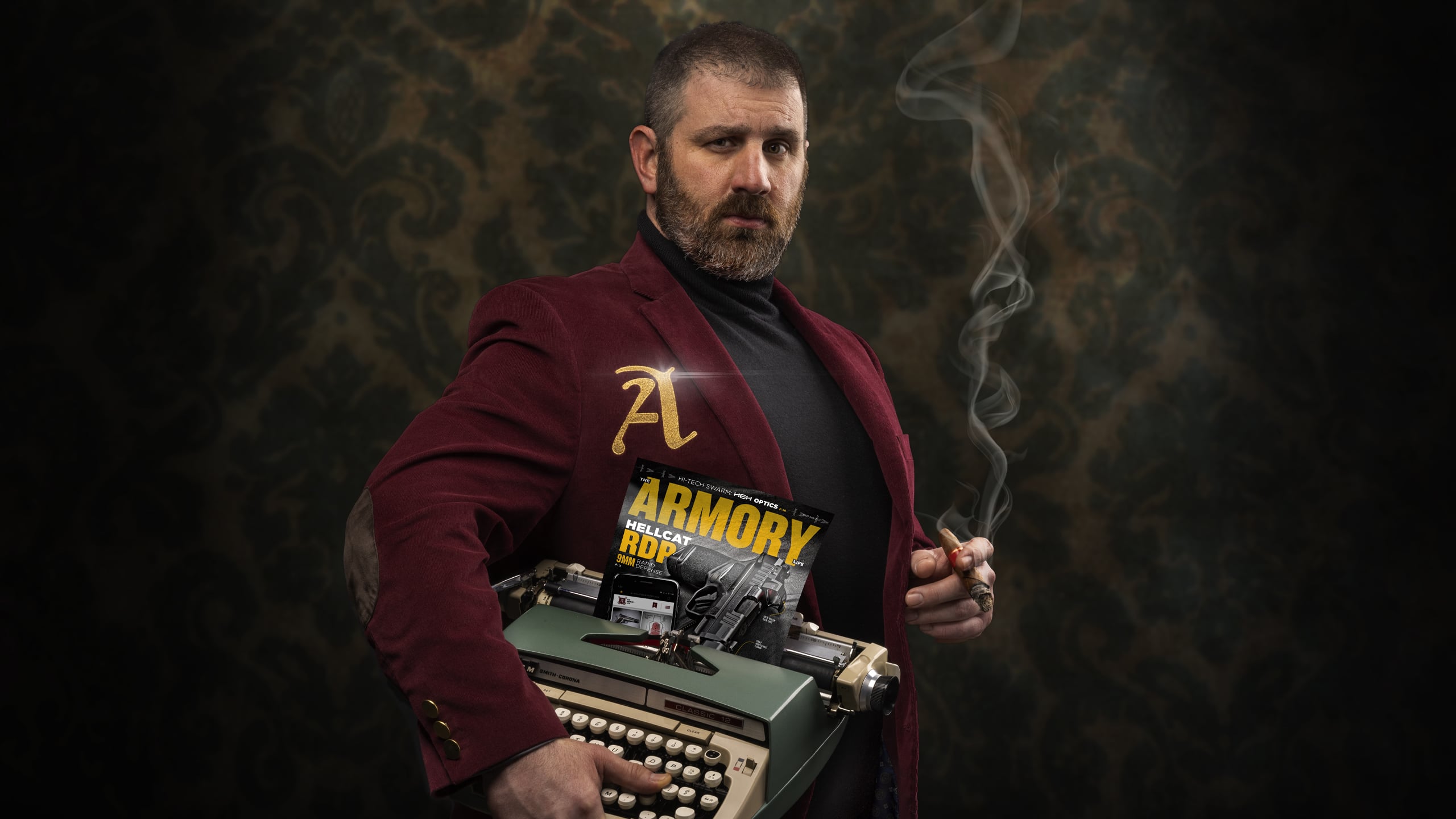 The Armory Life Presents: The 2021 Cantius Award - The Armory Life