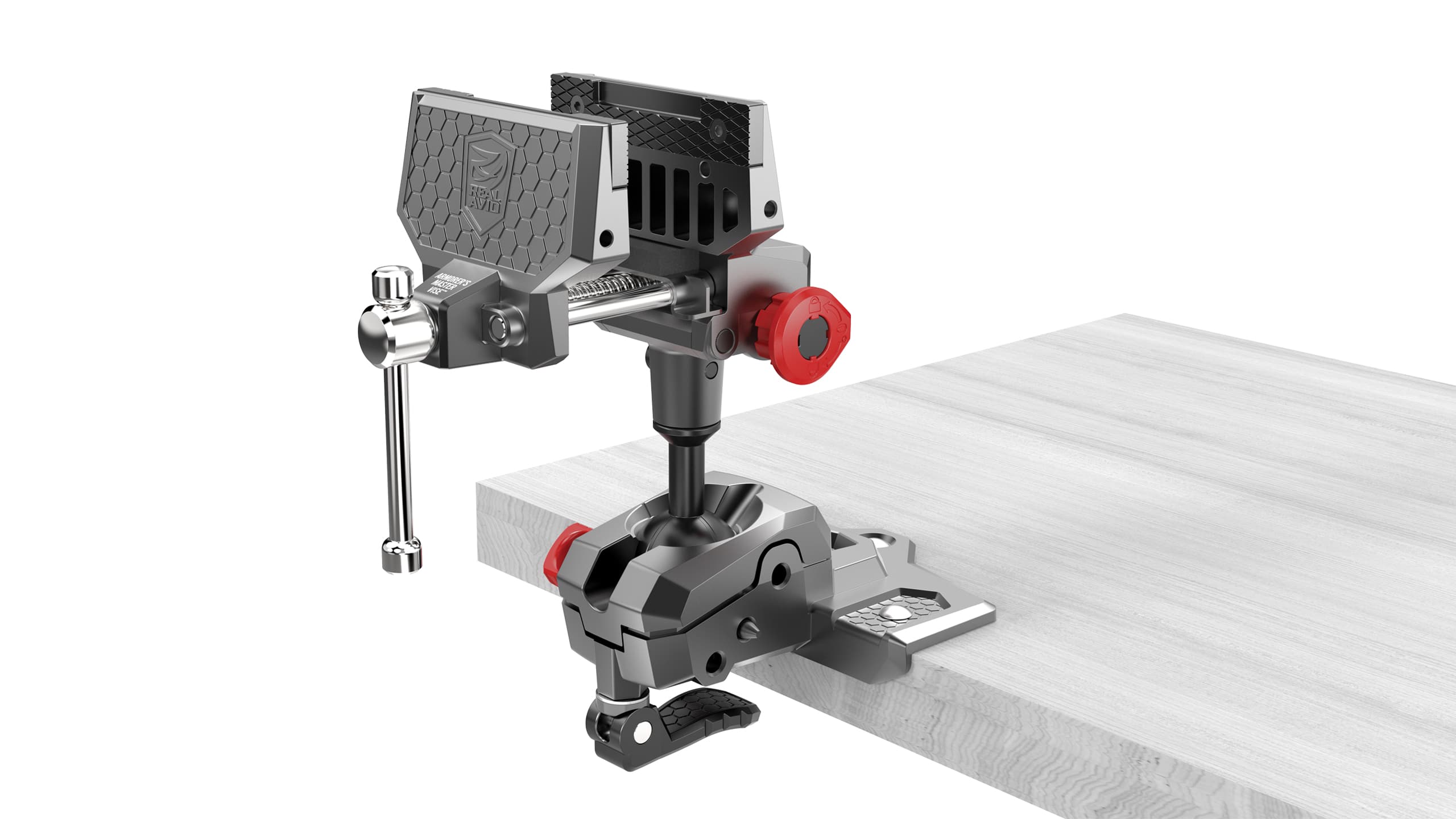 Your Third Hand? Real Avid Master Gun Vise Review - The Armory Life