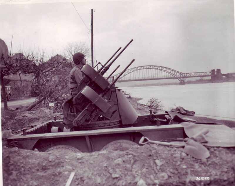 Axis vs. AA Guns: History of American Anti-Aircraft Weapons - The ...