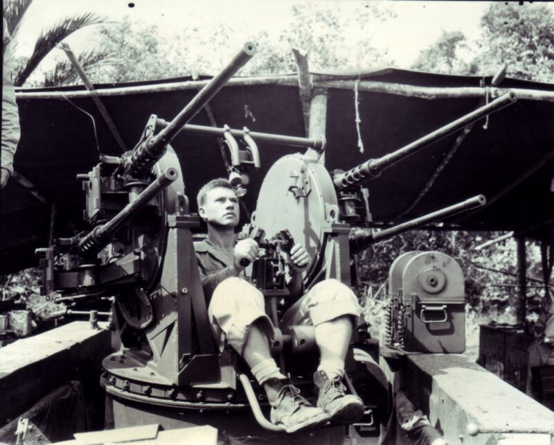 Axis vs. AA Guns: History of American Anti-Aircraft Weapons - The ...