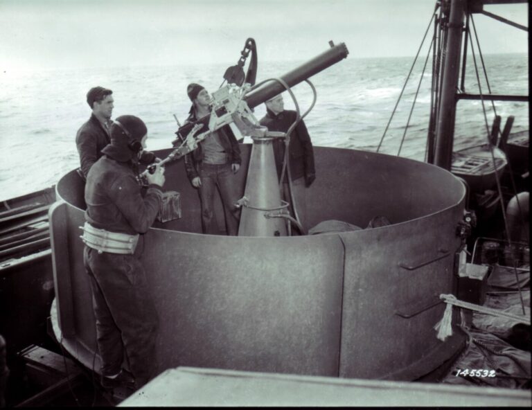 Axis vs. AA Guns: History of American Anti-Aircraft Weapons - The ...