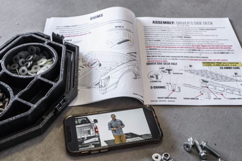 Decked Drawer System Review: The Ultimate Truck Storage Solution - The ...